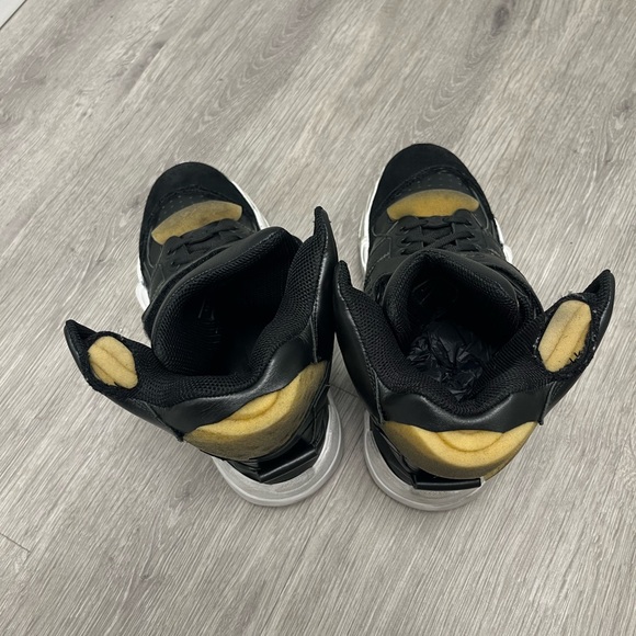 Maison Martin Margiela | Shoes | Maison Margiela Deconstructed High Top ...